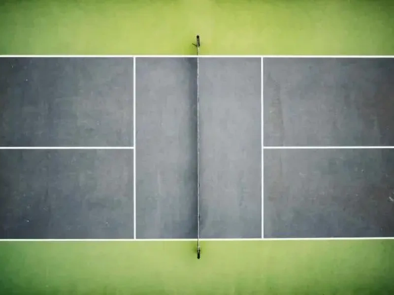 How Much Does It Cost to Make a Pickleball Court? - nexpickleball.com