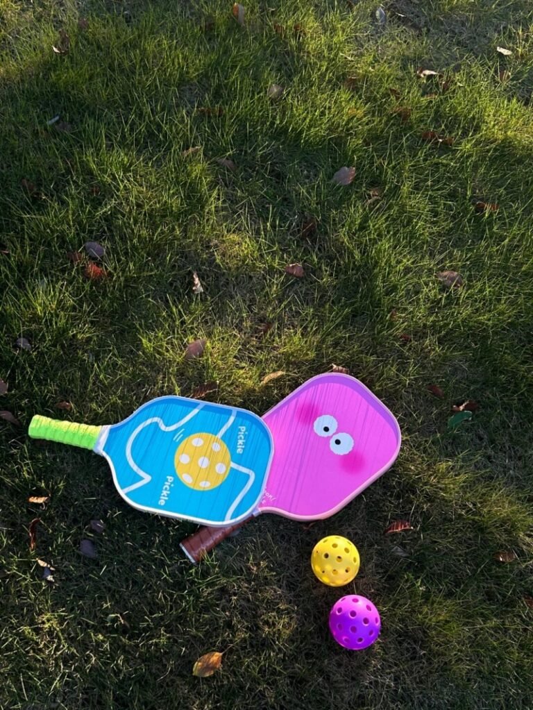 The Different Size of a Pickleball Ball - nexpickleball.com