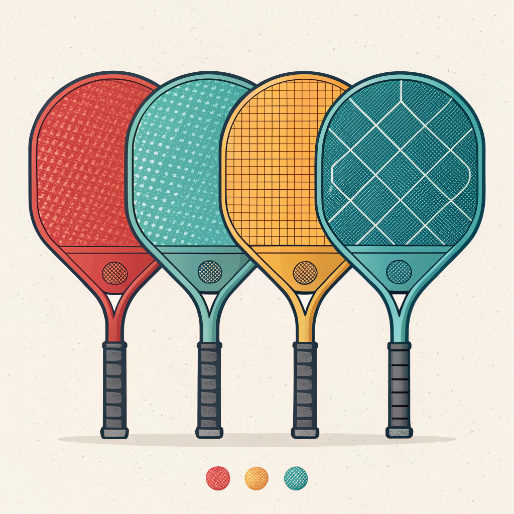 How to Choose a Pickleball Paddle Based on Your Playing Style ...