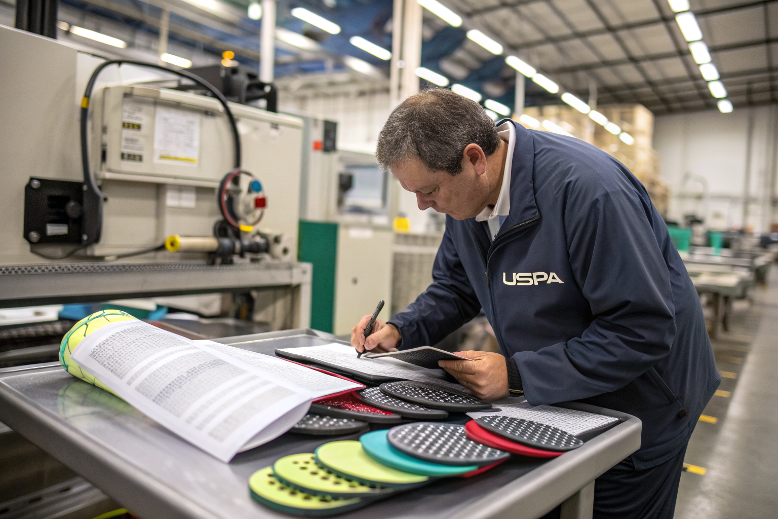 How to Verify a Pickleball OEM Factory: 10-Point Checklist - NEX Pickleball